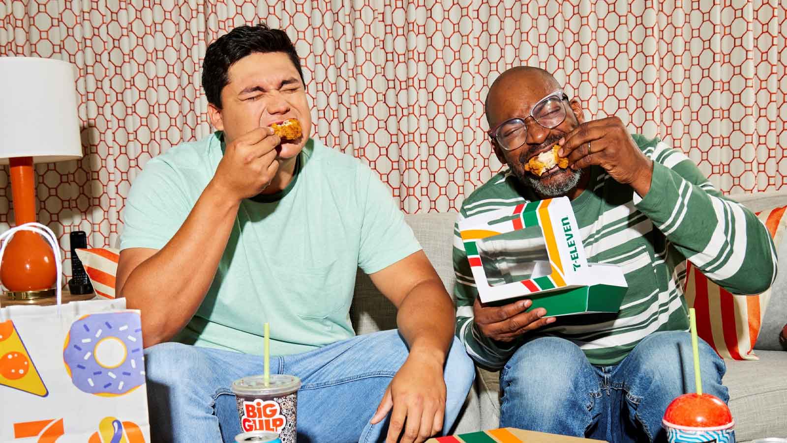 7-Eleven Offers 10 Wings for $10 on National Chicken Wing Day - Fast ...